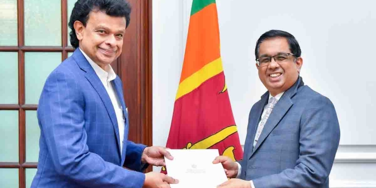 ආචාර්ය මහින්ද පරාක්‍රමට ලොකු තනතුරක්! I Sri Lanka Latest News - Sri ...