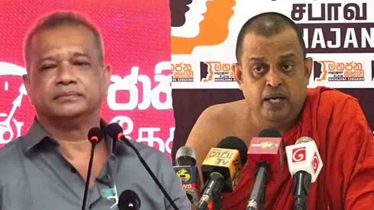 සිවුරට අත තියන්න රට අල්ලපු පෘතුග්‍රීසීන්ටත් බැරිවුණා! ලන්දේසීන්ටත් ...